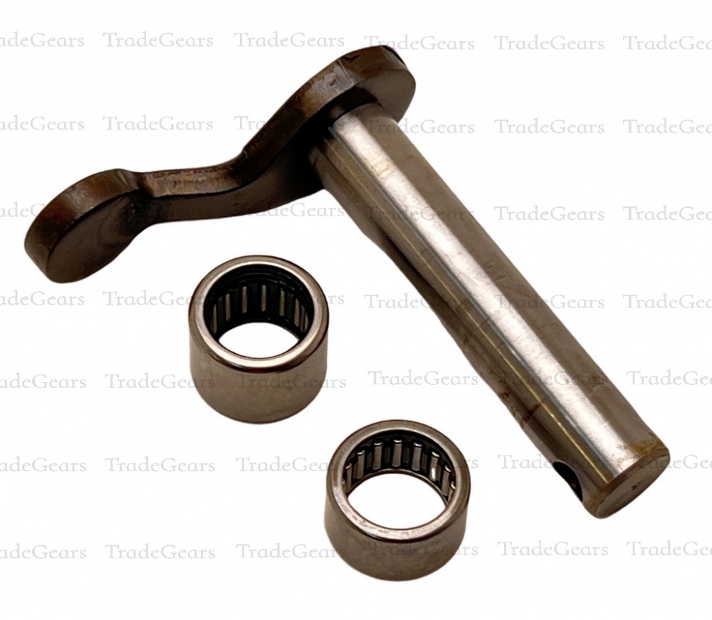 Renault PF6/PK6 Selector Shaft & Bearings - wtc.co.uk