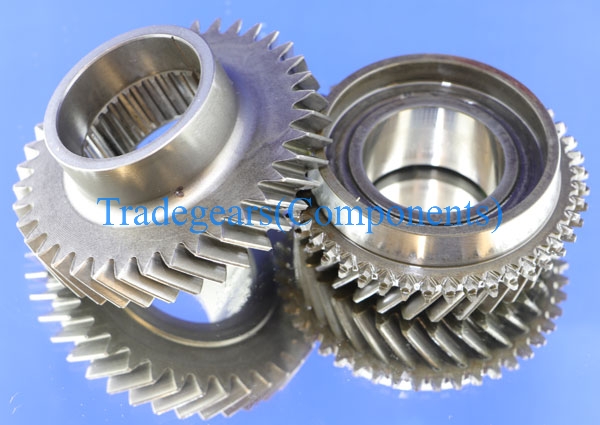 TL4 3rd Gear Repair Kit (38t x 31t) - wtc.co.uk