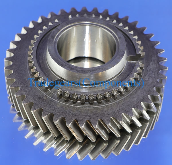 TL4 Gearbox - wtc.co.uk