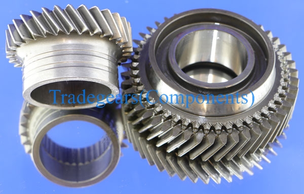 TL4 Gearbox - wtc.co.uk