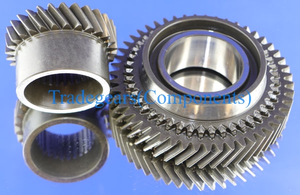 TL4 Gearbox - wtc.co.uk