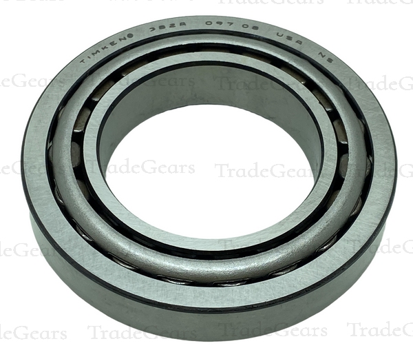 0A5 6 Speed Gearbox - wtc.co.uk