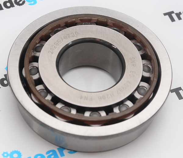 MB6 6 Speed Gearbox - Page 2 - wtc.co.uk