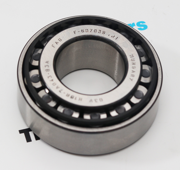 5MX65 Gearbox - wtc.co.uk