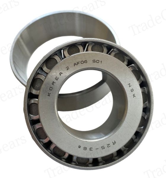 R25-36ag Taper Bearing - wtc.co.uk