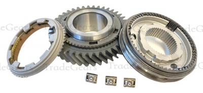 Ford Transit VMT6 2nd Gear Repair Kit from> 17.9.2014 - wtc.co.uk