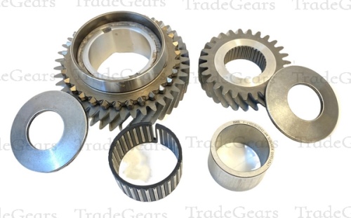 Volkswagen 02B 5 Speed Gearbox 5th Gear Repair Kit (27t x 41t) - wtc.co.uk