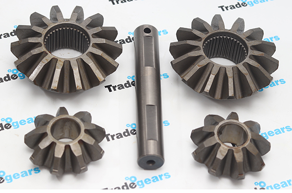 02B 5 Speed Gearbox - wtc.co.uk