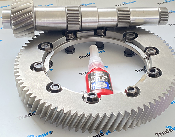 02B 5 Speed Gearbox - wtc.co.uk