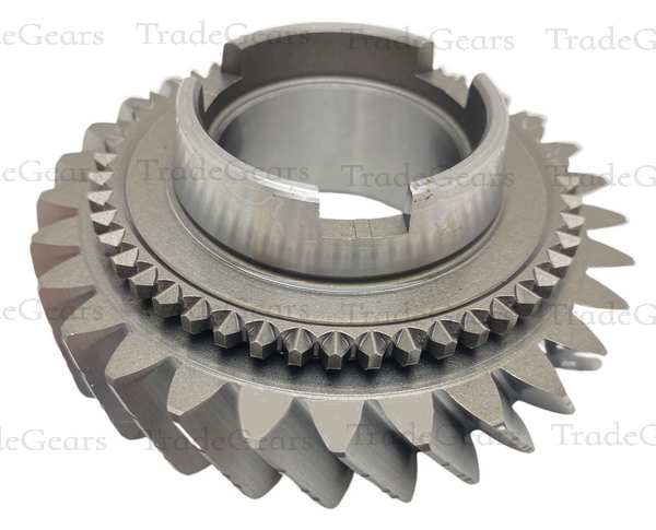 02Z 5 Speed Gearbox - Page 2 - wtc.co.uk