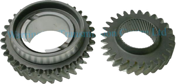 02Z 5 Speed Gearbox - wtc.co.uk