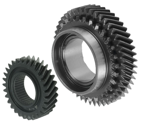 0A4 5 Speed Gearbox - wtc.co.uk