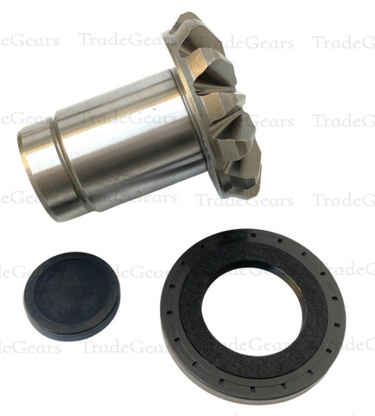 Volkswagen 0AX Differential Drive Gear O/S - wtc.co.uk