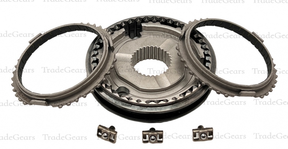 Ford Transit MT82 Gearbox 5th/6th Gear Synchro Hub - wtc.co.uk