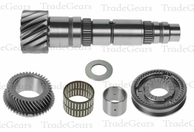 M40 Gearbox - wtc.co.uk