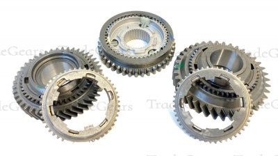 MB6 6 Speed Gearbox - wtc.co.uk