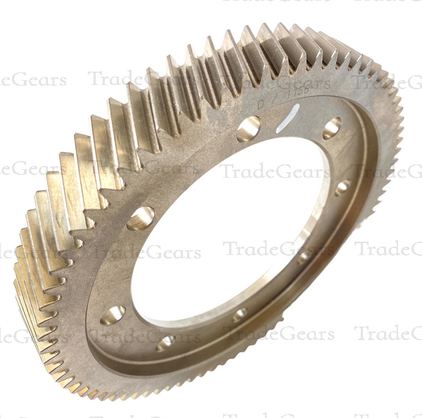 MB6 6 Speed Gearbox - wtc.co.uk