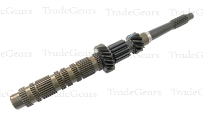 MB6 6 Speed Gearbox - wtc.co.uk