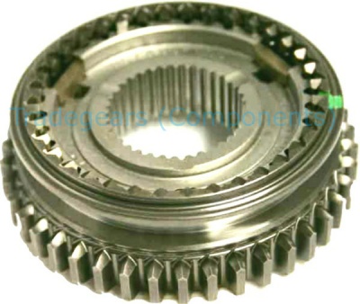 GS5-52BG Gearbox - wtc.co.uk