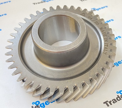 MT82 Gearbox - wtc.co.uk