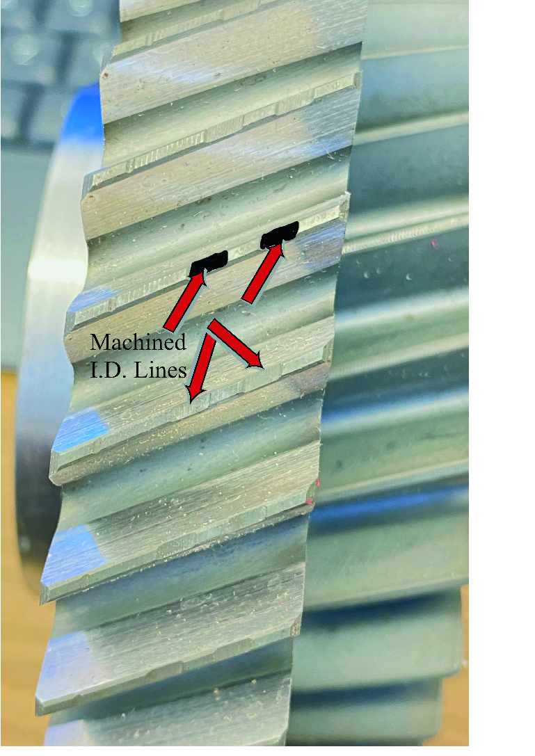 Ford Transit VMT6 2nd Gear Repair Kit from> 17.9.2014 - wtc.co.uk